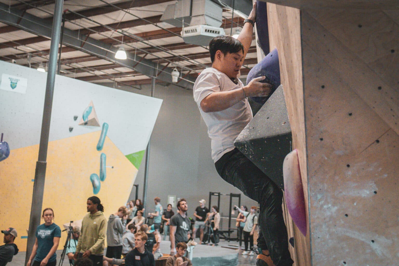 Climbing Gym in Greenville - BlocHaven